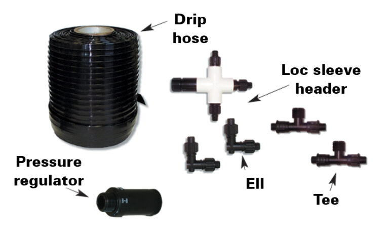Watering Systems – Phytotronics, Inc.