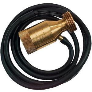 Hozon Brass Siphon Mixer – Phytotronics, Inc.