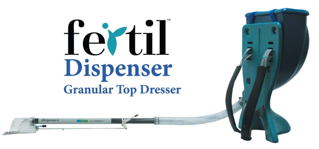 Fertil Dispenser Granular Top Dresser – Phytotronics, Inc.